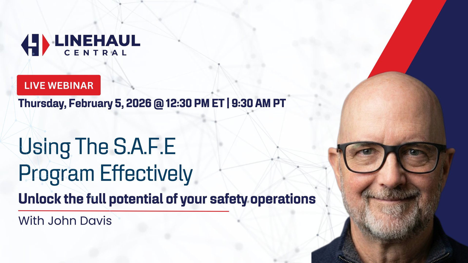 Webinar: Using the S.A.F.E. Program Effectively